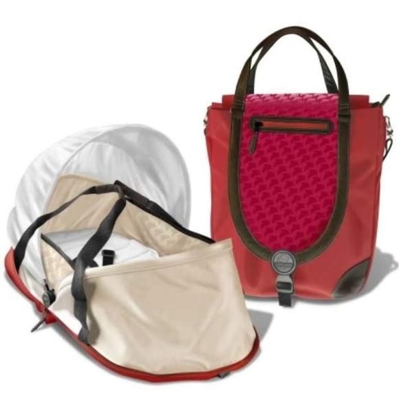 korbie | Other | Korbie Diaper Bag Travel Bassinet Cosleeper 3in | Poshmark